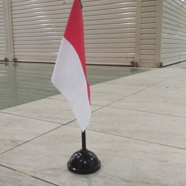 Jual Hot Limited Bendera Meja Negara Indonesia Bendera Meja Merah Putih ...