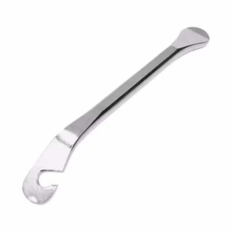 Jual 1PCS TYRE LEVER JUGIL ALAT PEMBUKA BAN SEPEDA BAHAN BESI CUKIL ...