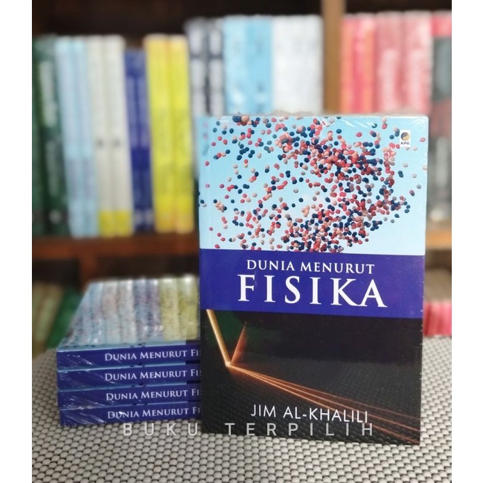 Jual Dunia Menurut Fisika - Jim al-Khalili | Shopee Indonesia