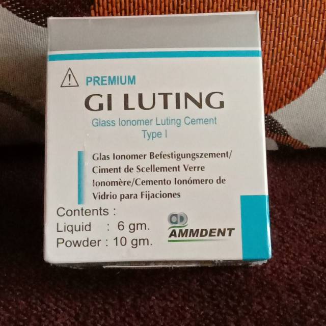 Jual Gi luting | Shopee Indonesia