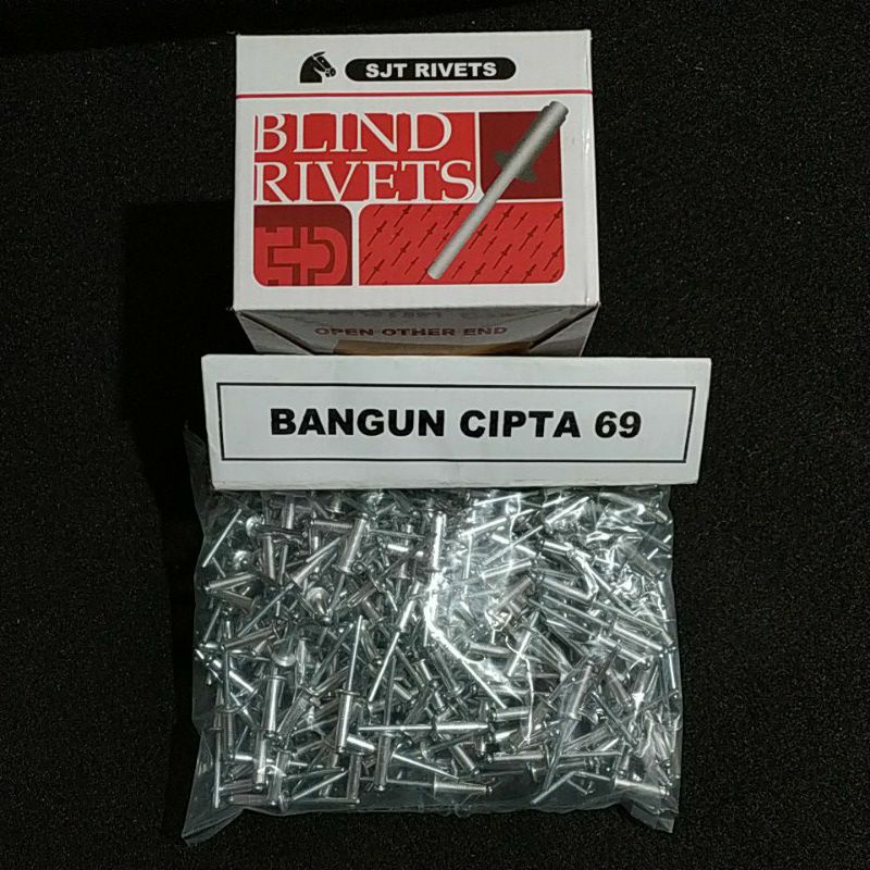 Jual paku rivet size 675 /paku tembak | Shopee Indonesia