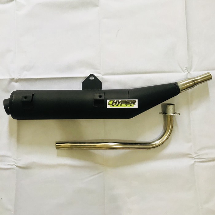 Jual Knalpot Tsukigi Emboss VND Original Thailand - Jupiter Z / Vega R ...