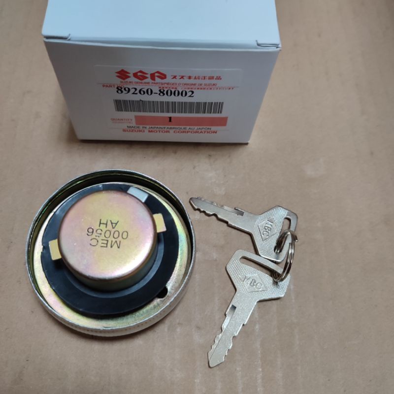 Jual GAS TANK CUP TUTUP TANGKI BENSIN ST100 CARRY FUTURA T120SS 89260 ...