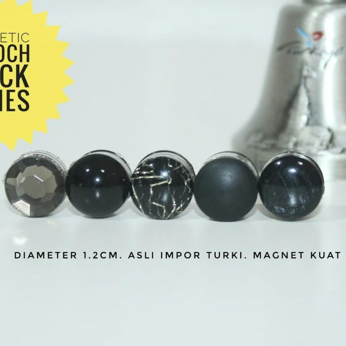 Jual Bros | Magnetic Brooch Asli Turki Bros Magnet Cantik Jilbab Hijab ...
