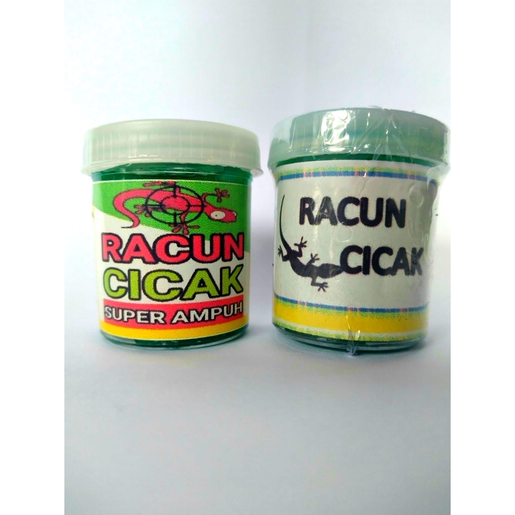 Jual VIDICI!!! RACUN CICAK OLES / RACUN TOKEK OLES SUPER PRODUK ...