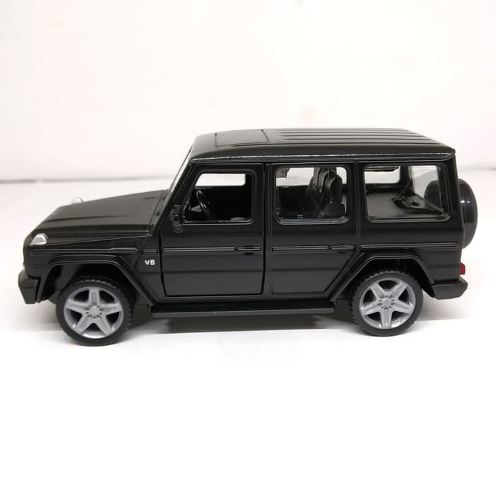 Jual Diecast Miniatur Mobil Mercedes-Benz G Class Skala 1 38 | Shopee ...