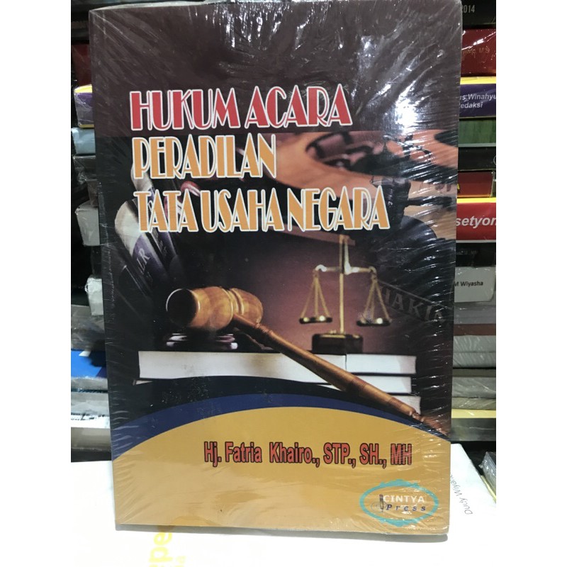 Jual HUKUM ARCA PERADILAN TATA USAHA NEGARA | Shopee Indonesia