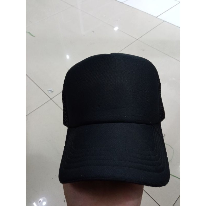Jual topi hitam keren | Shopee Indonesia