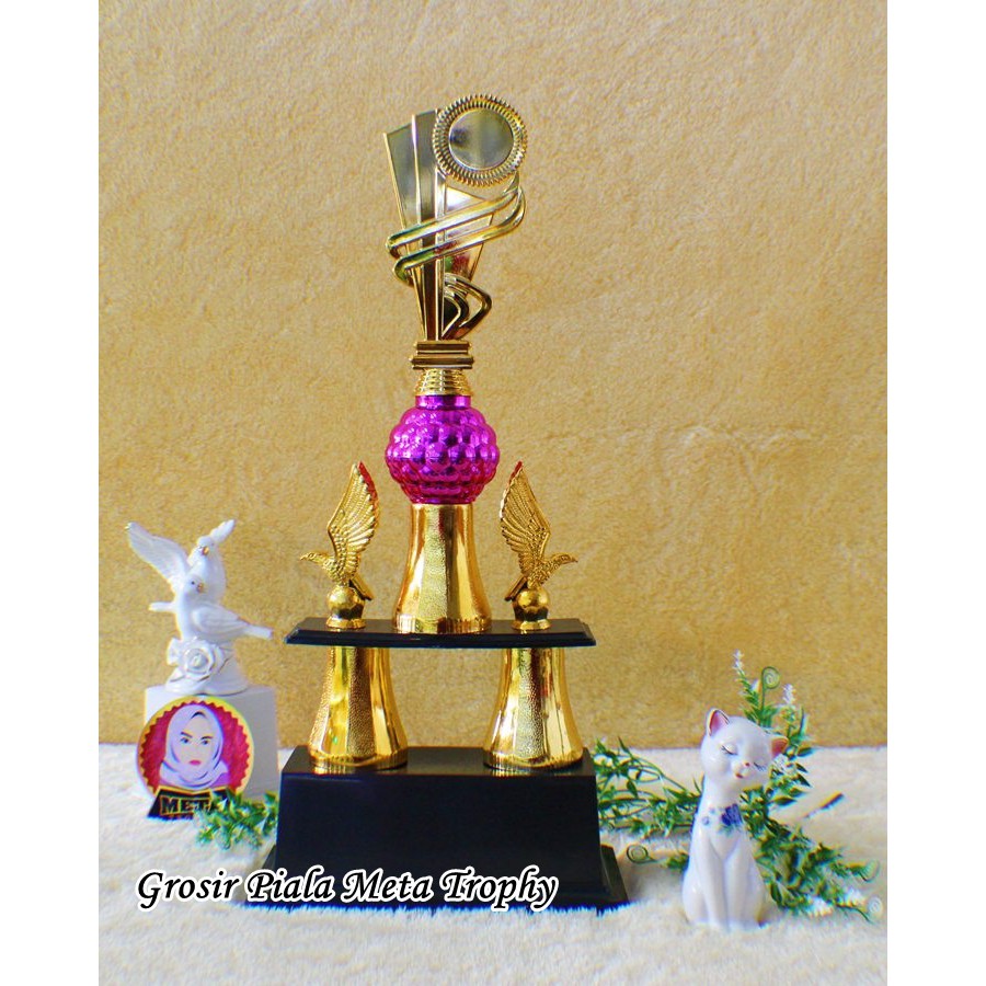 Jual Piala Juara 123 & Harapan MURAH Fashion Show Lomba Menggambar Mewarnai Srikaya Kaki 2 ...