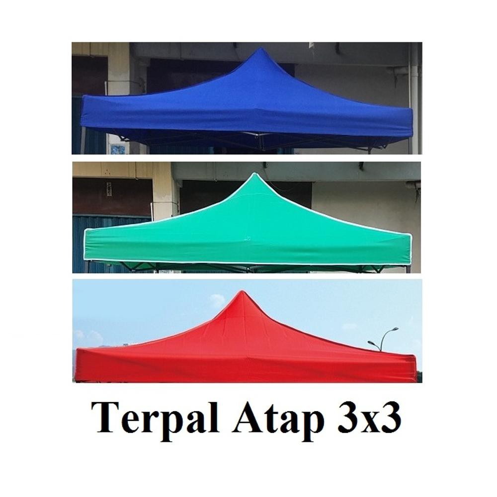 Jual Jual Terpal Atap 3x3 Limited | Shopee Indonesia