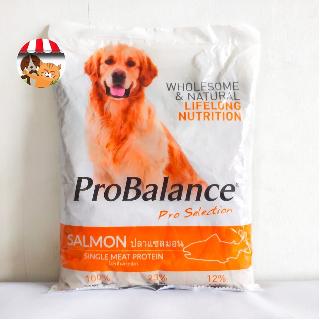 Jual Probalance Dog Salmon 500gr - Makanan Anjing Kering Rasa Ikan ...