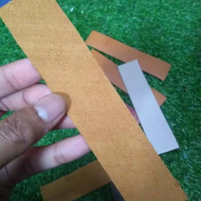 Jual Tali Kulit Pull Up ukuran 4x 70cm | Shopee Indonesia