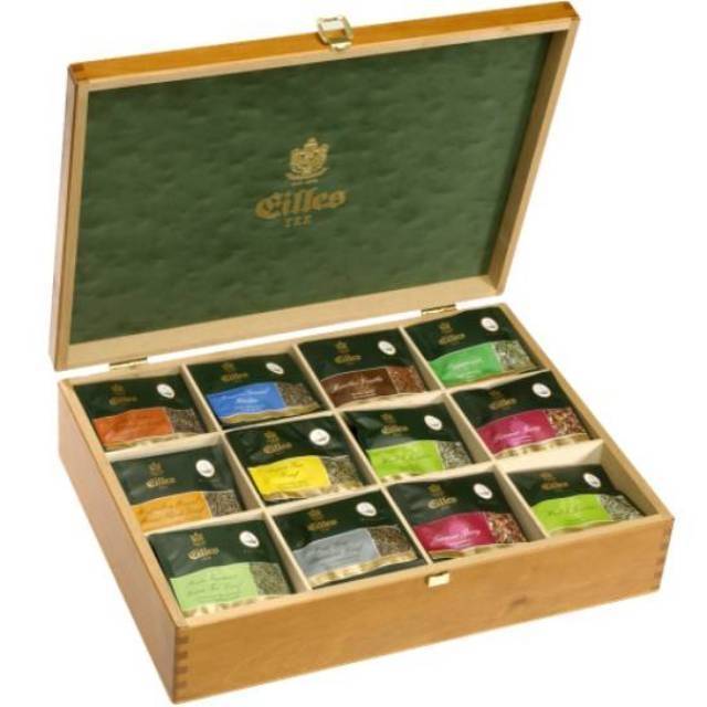 Jual EILLES TEE TEA MADE IN GERMANY | Shopee Indonesia