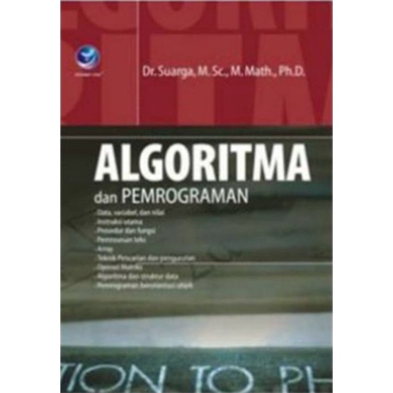 Jual Algoritma Dan Pemrograman | Shopee Indonesia