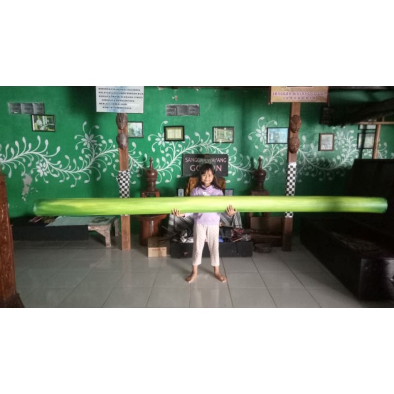 Jual Debog imitasi 1 meter by Sanggar Wayang Gogon Solo | Shopee Indonesia