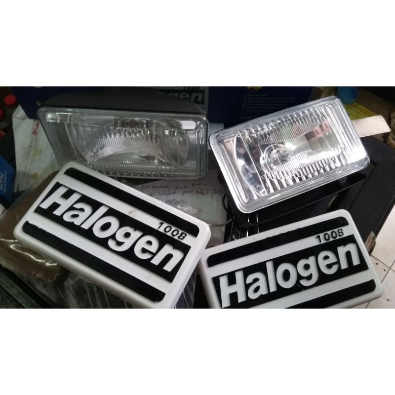 Jual foglamp cover halogen mirip hella lamp | Shopee Indonesia