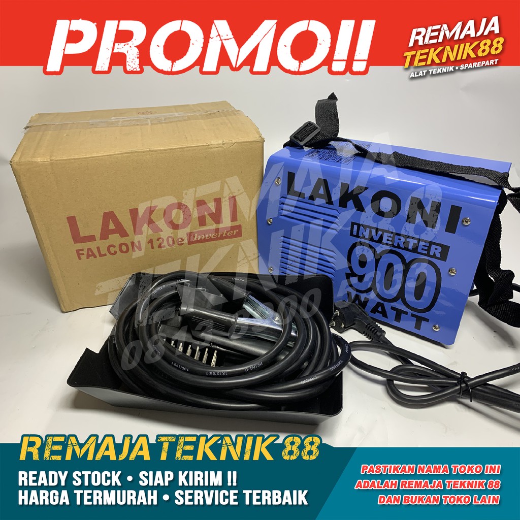 Jual MESIN TRAVO LAS / LAKONI FALCON 120E / LAKONI FALCON 120 E ...