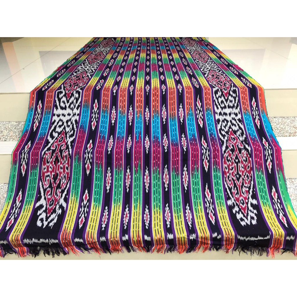 Jual KAIN TENUN ETHNIC TRADISIONAL LOMBOK TORAJA ROTE MAUMERE TENUN ...