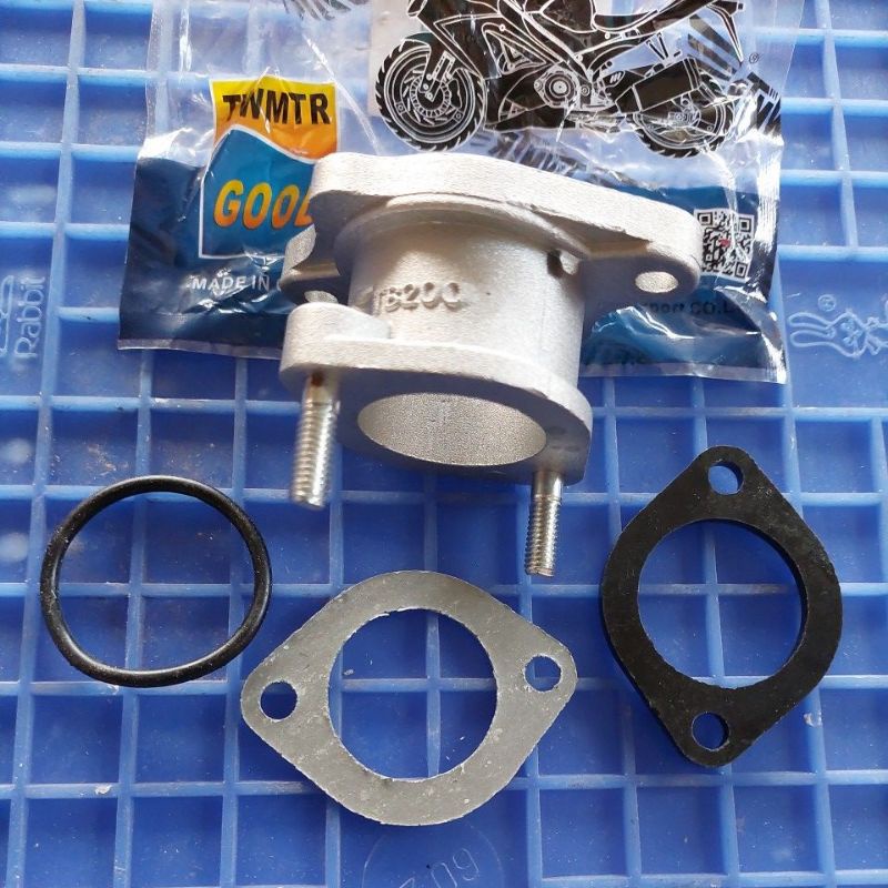 Jual intek/manipul almuniun pz30 200cc for viar nozomi htm jialing tiger megapro dll motor ...