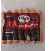 Jual dilamo sosis beef breakfast dan beef cocktail | Shopee Indonesia
