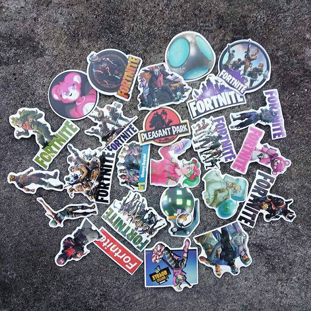 Jual Stiker Game Fortnite (kode 047) | Shopee Indonesia