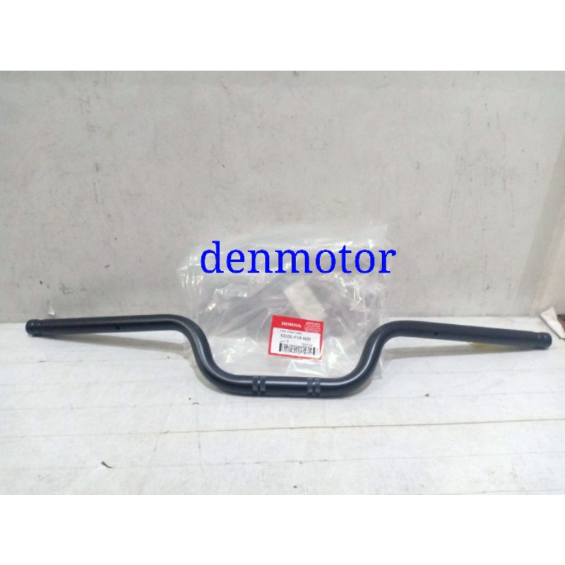 Jual STANG STIR BEAT STREET LED 2020 ORIGINAL HONDA 53100-K1A-N20 ...