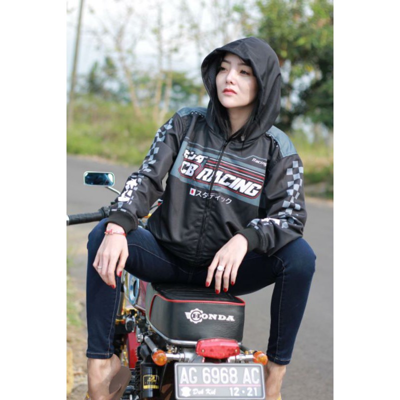 Jual Racing One / Jaket Racing CB (02) / Desain Full Printing | Shopee Indonesia