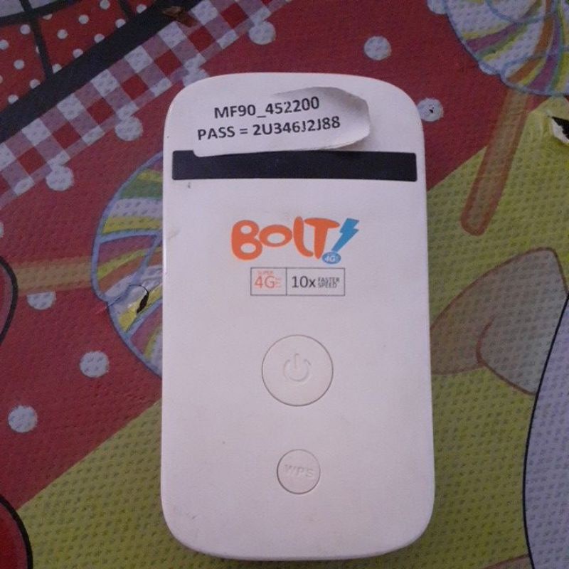 Jual modem bolt 4g | Shopee Indonesia