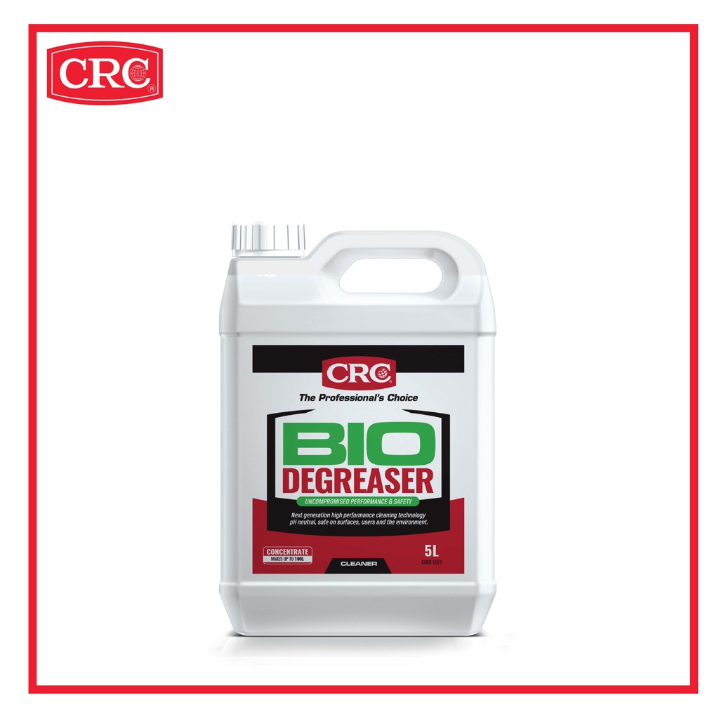 Jual CRC Bio-Degreaser 5 ltr - 5071 | Shopee Indonesia