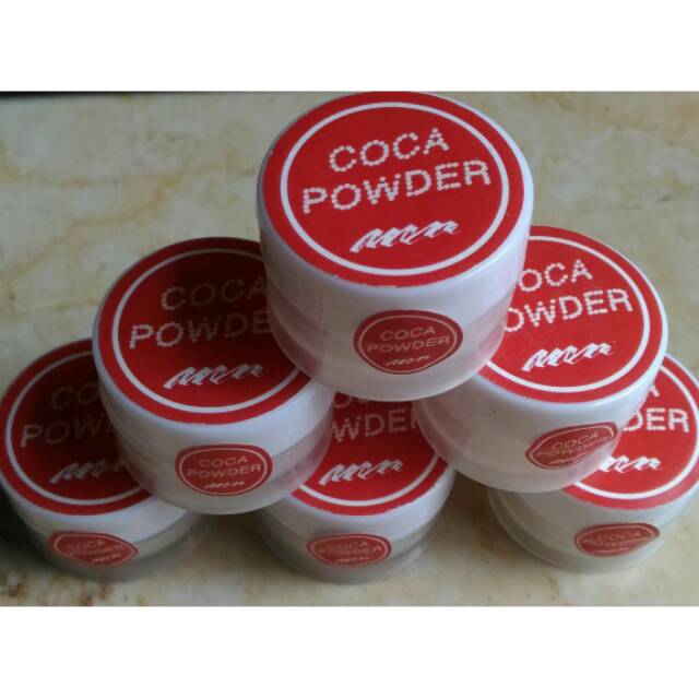 Jual Coca Powder Penghilang Bau Badan Kaki Ketek Ketiak (NO MORE BODY ...