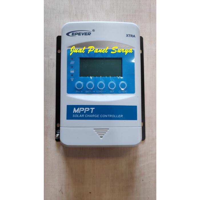 Jual Solar Charge Controller 10A Mppt Epever Xtra 1210N Mppt 10A | Shopee Indonesia