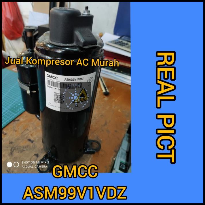 Jual Compressor Gmcc Asm99V1Vdz / Kompresor Gmcc ( Asm99 ) | Shopee Indonesia