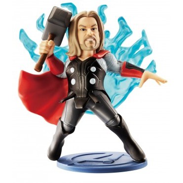 Jual Thor Mini Figure - 7-eleven Avengers 2 Age of Ultron | Shopee ...