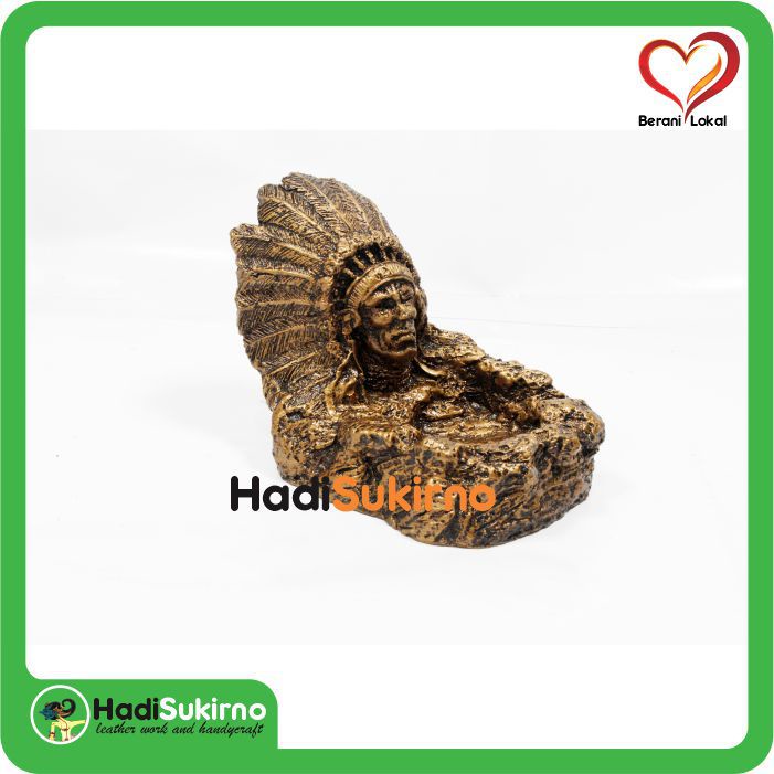 Jual Asbak Rokok Indian Besar Fiberglasss | Shopee Indonesia