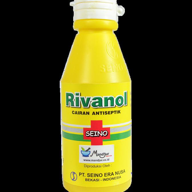 Jual Rivanol - Pembersih Luka akibat Infeksi Jamur / Bakteri | Shopee ...