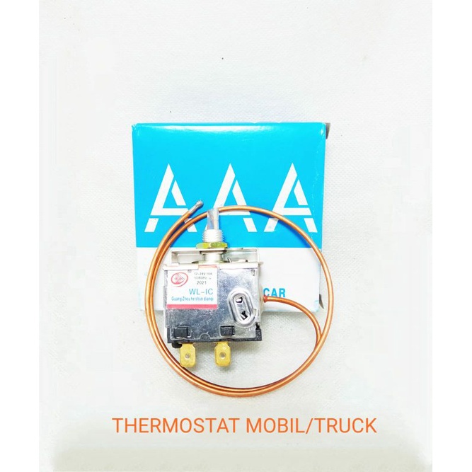 Jual Thermostat ac mobil truck 12 - 24 v | Shopee Indonesia