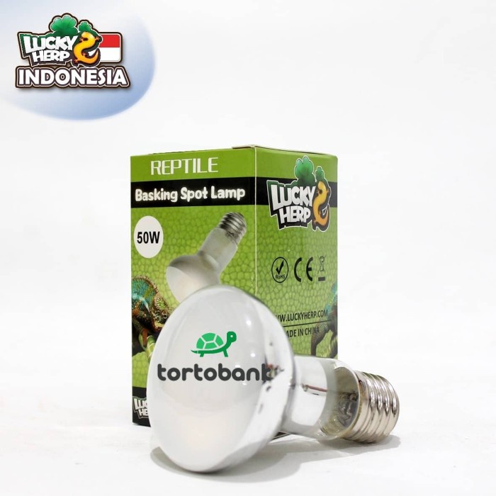 Jual Reptil-Uvb-Uva-Lampu- Lampu Reptil - Lampu Uva Lampu Pemanas Lampu Basking Spot Lucky Herp ...
