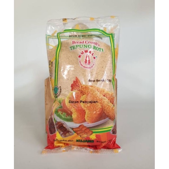 Jual Tepung Roti Kumala 500gr | Shopee Indonesia