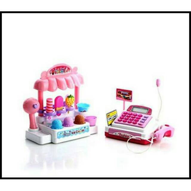 Jual Mini ice cream shop | Shopee Indonesia