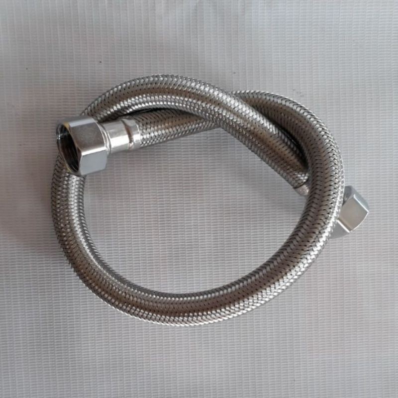 Jual SELANG FLEKSIBEL KLOSET DUDUK 40CM | Shopee Indonesia