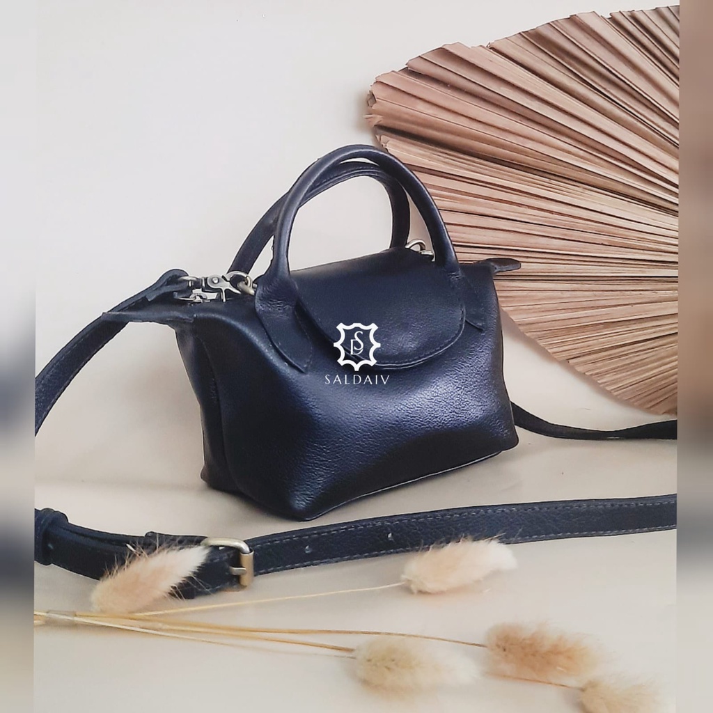 Jual [Size Mini] Tas Kulit Asli LC Gheeta SDL315 | Shopee Indonesia