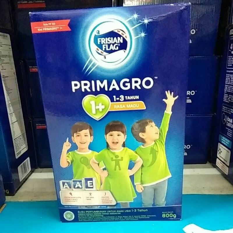 Jual Frisian Flag/Bendera Primago 1+ 750 gr | Shopee Indonesia