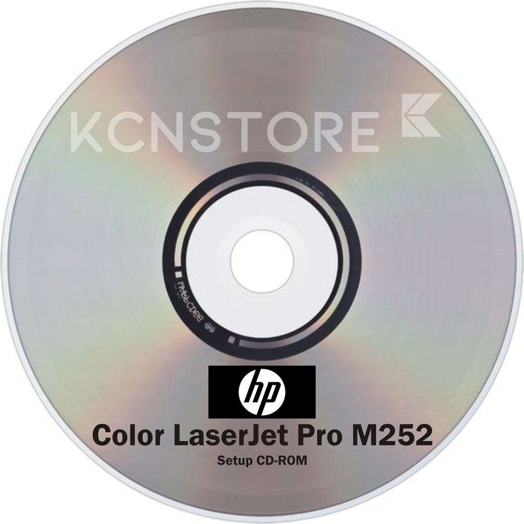 Jual CD Driver Printer HP Color Laserjet Pro M252 | Shopee Indonesia