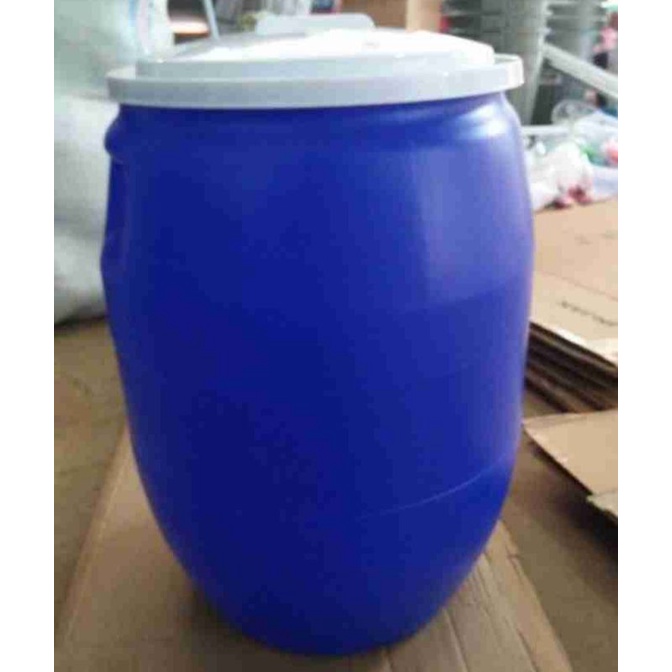 Jual tong air 60 liter tong biru grenleaf 0506 tempat air | Shopee ...