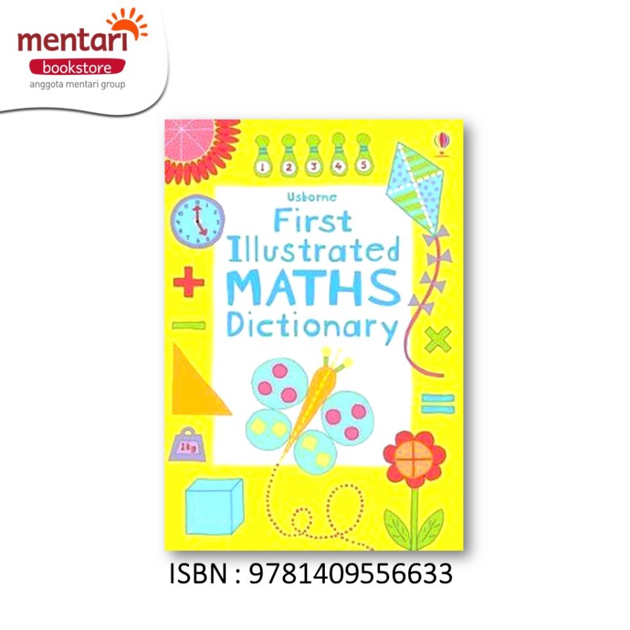 Jual First Illustrated Maths Dictionary | Kamus Matematika | Shopee Indonesia