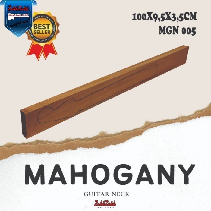 Jual Kayu Gitar Electrik Neck Mahogany Guitar Bass Ukulele Material ...