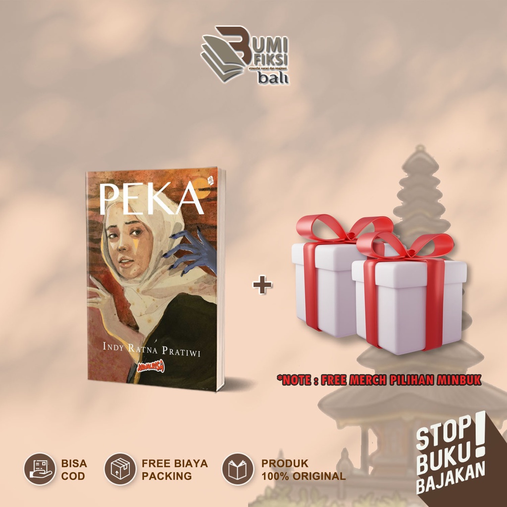 Jual PEKA - Indy Ratna Pratiwi (Tim Jurnal Risa) | Shopee Indonesia