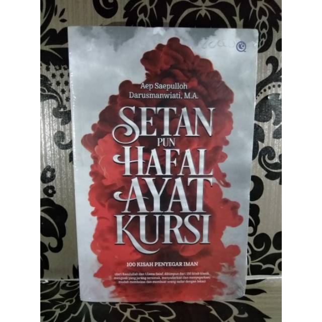 Jual Setan pun Hafal Ayat Kursi | Shopee Indonesia