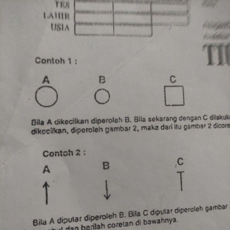 Jual TIU 5 Latihan psikotes | Shopee Indonesia
