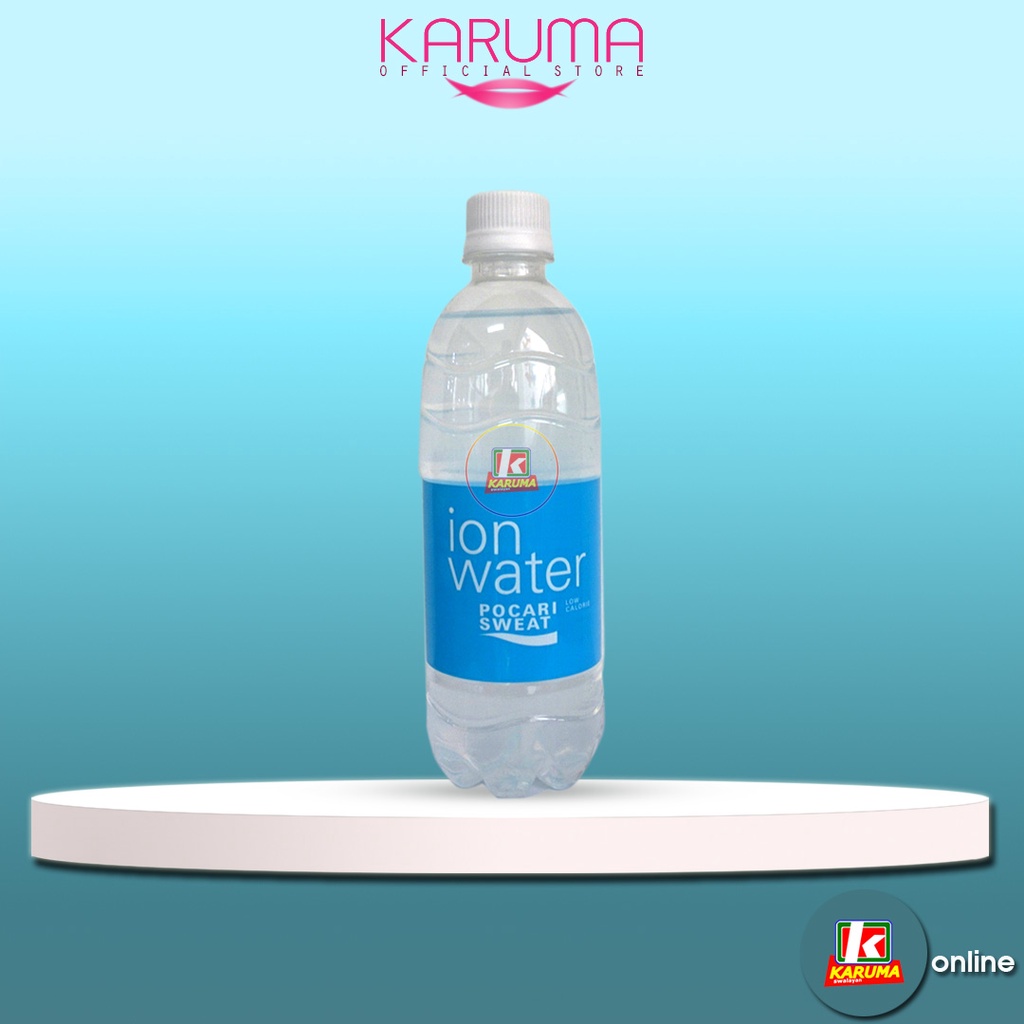 Jual Pocari Sweat Minuman Instan 500 ml | Pocari Sweat Ion Water 500 ml ...